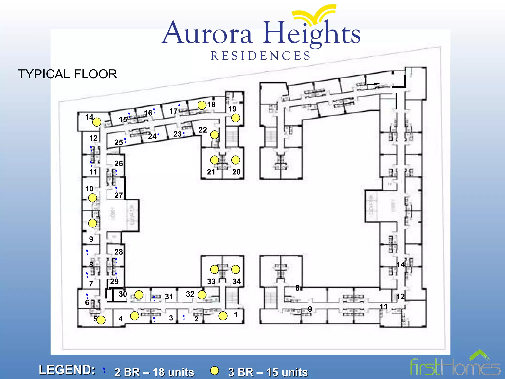 Aurora heights first homes final | PPT