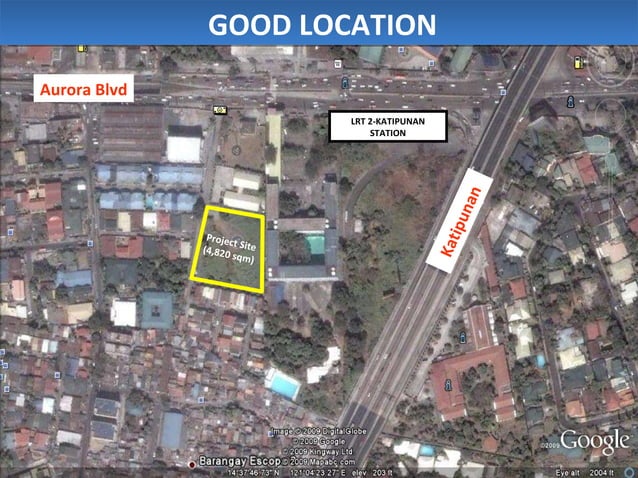 Aurora heights first homes final | PPT