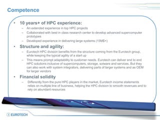 Aurora hpc solutions value | PPTX