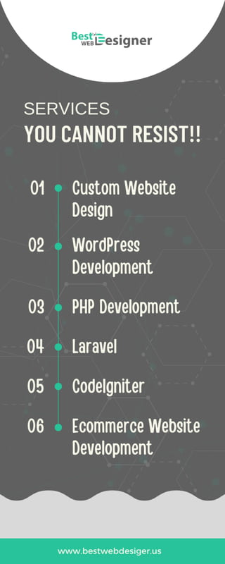 Web Design And Development Service | PDF