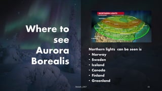 Aurora LIghts | PPTX