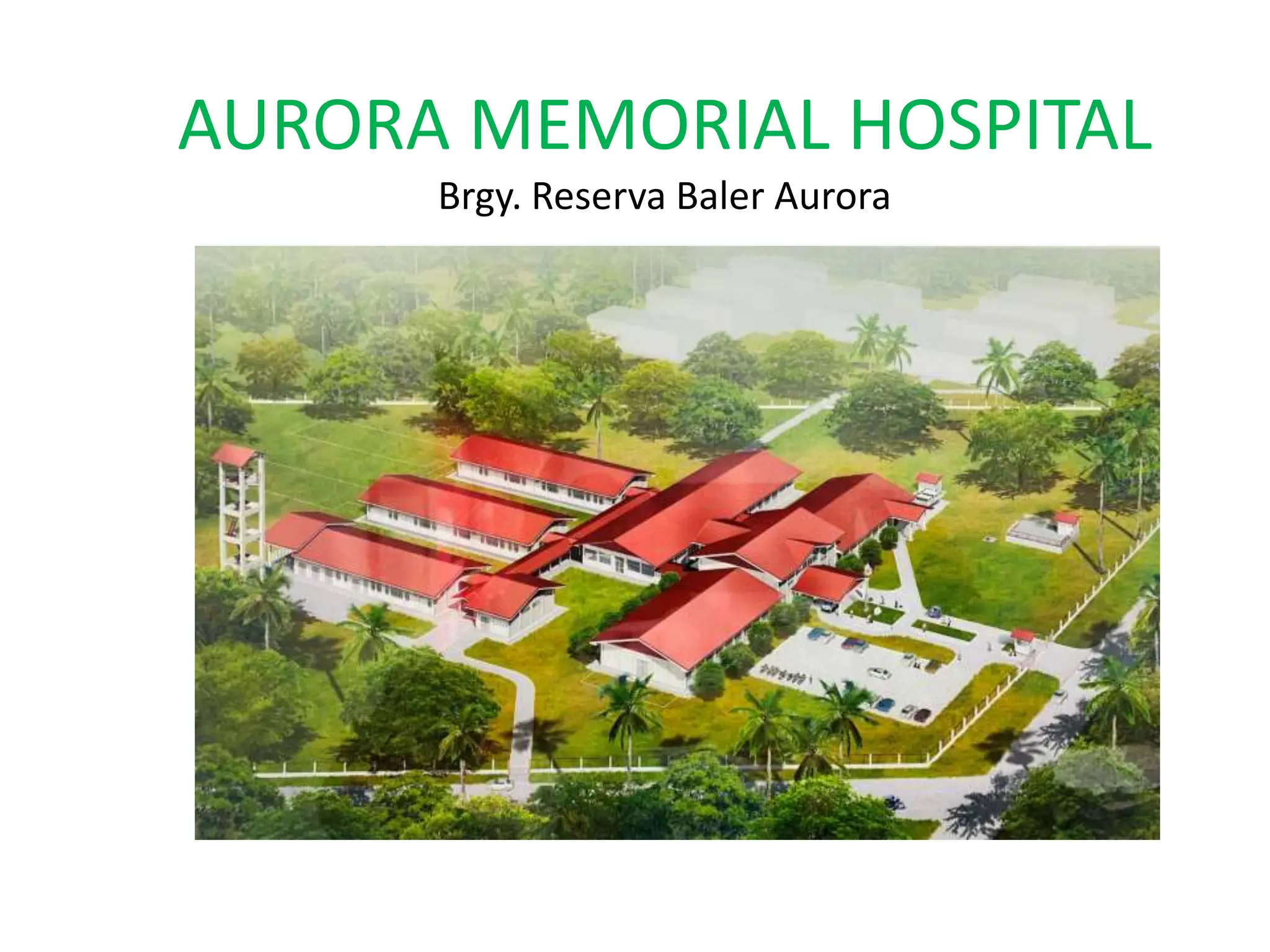 AURORA MEMORIAL HOSPITAL- services-2.pptx