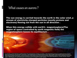 Aurora Presentation by Syed Hashir | PPTX