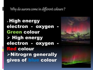 Aurora Presentation by Syed Hashir | PPTX