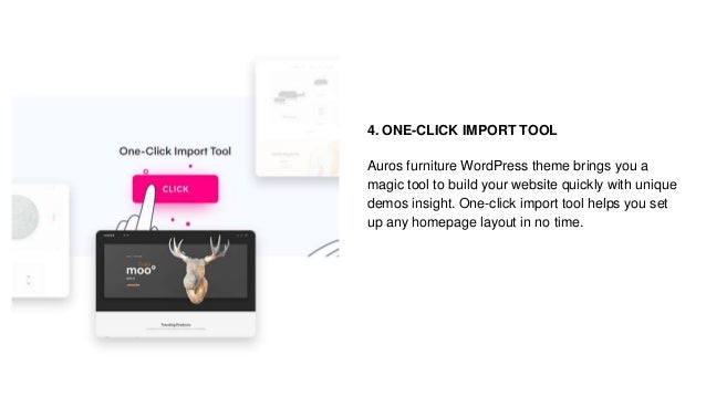 Auros - Furniture Elementor WooCommerce Theme - Opal_WP | PPT