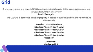 CSS-3 Course Slide | PPT