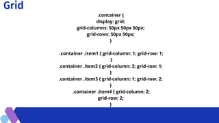 CSS-3 Course Slide | PPT