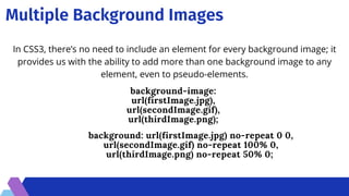 CSS-3 Course Slide | PPT
