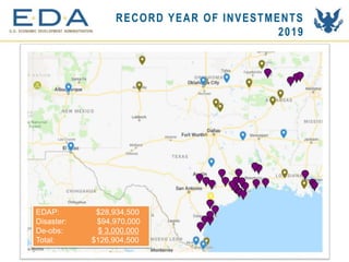 EDA Austin State of the Region Report (Jorge Ayala) | PPTX