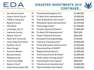 EDA Austin State of the Region Report (Jorge Ayala) | PPTX