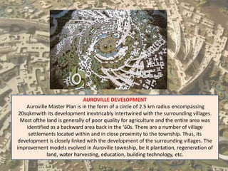 AUROVILLE SANKETH (1).pptx
