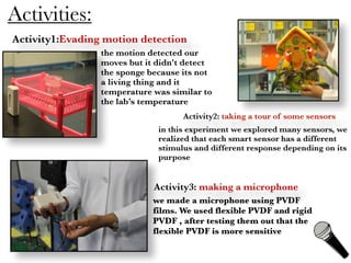 Smart Sensors, Sentry, IDM14 | PPT