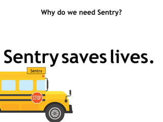 Smart Sensors, Sentry, IDM14 | PPT