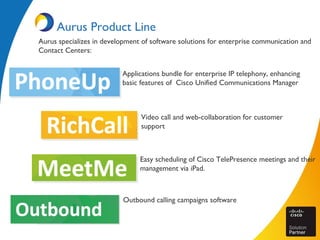 Aurus PhoneUP | PPT