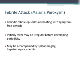 Malaria | PPT