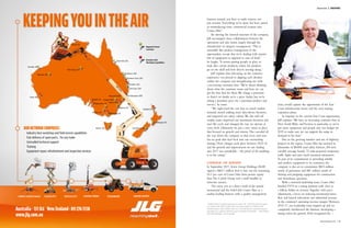 Jeff Fraser - Coates Hire CEO - CEO Magazine | PPT