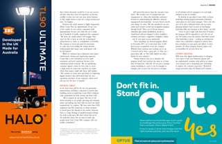 Jeff Fraser - Coates Hire CEO - CEO Magazine | PDF