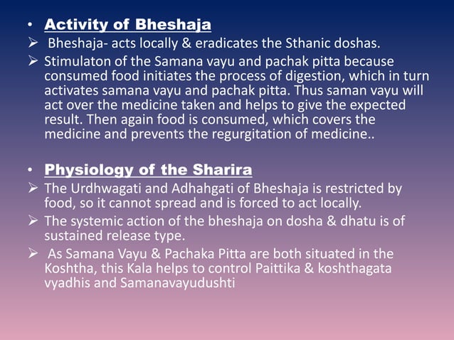 Ausadh sevan kala | PPTX | Hinduism | Religion & Spirituality