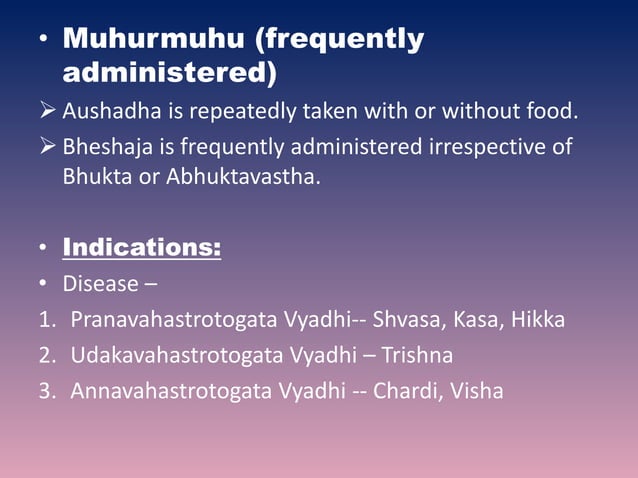 Ausadh sevan kala | PPTX | Hinduism | Religion & Spirituality