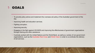 AusAid and their contribution to the Education of Bangladesh | PPTX