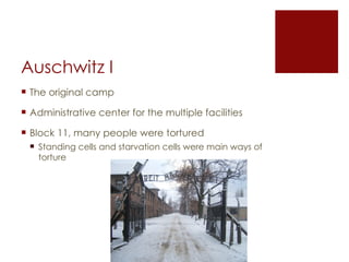 Auschwitz | PPT