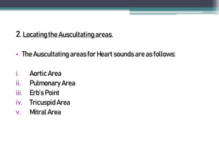 Areas of Auscutation.pptx