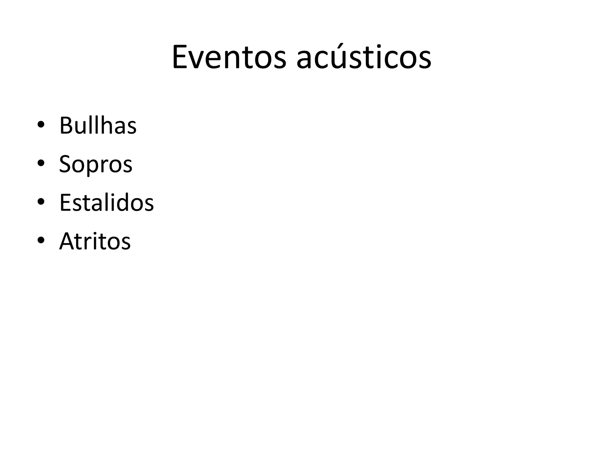 Ausculta cardíaca | PPT
