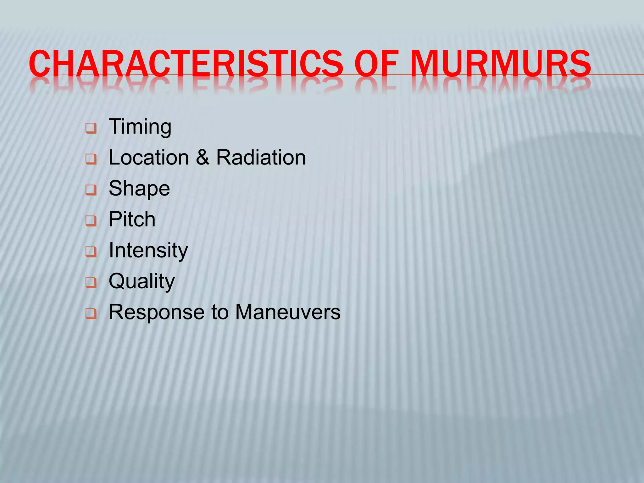 percussion and Auscultation of cardiovascular system with heart sounds ...