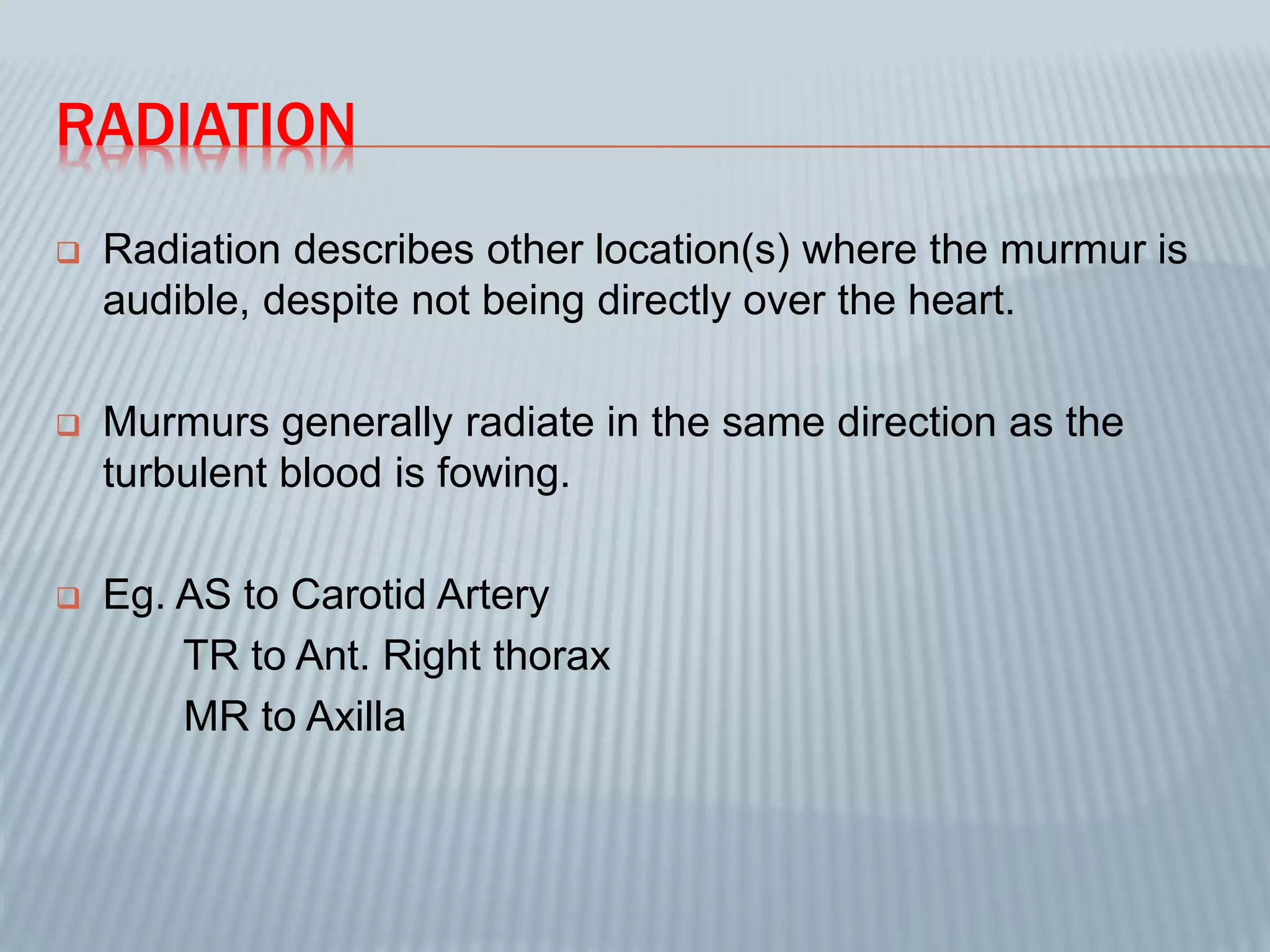 percussion and Auscultation of cardiovascular system with heart sounds ...