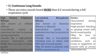 Auscultation of lungs and heart | PPTX