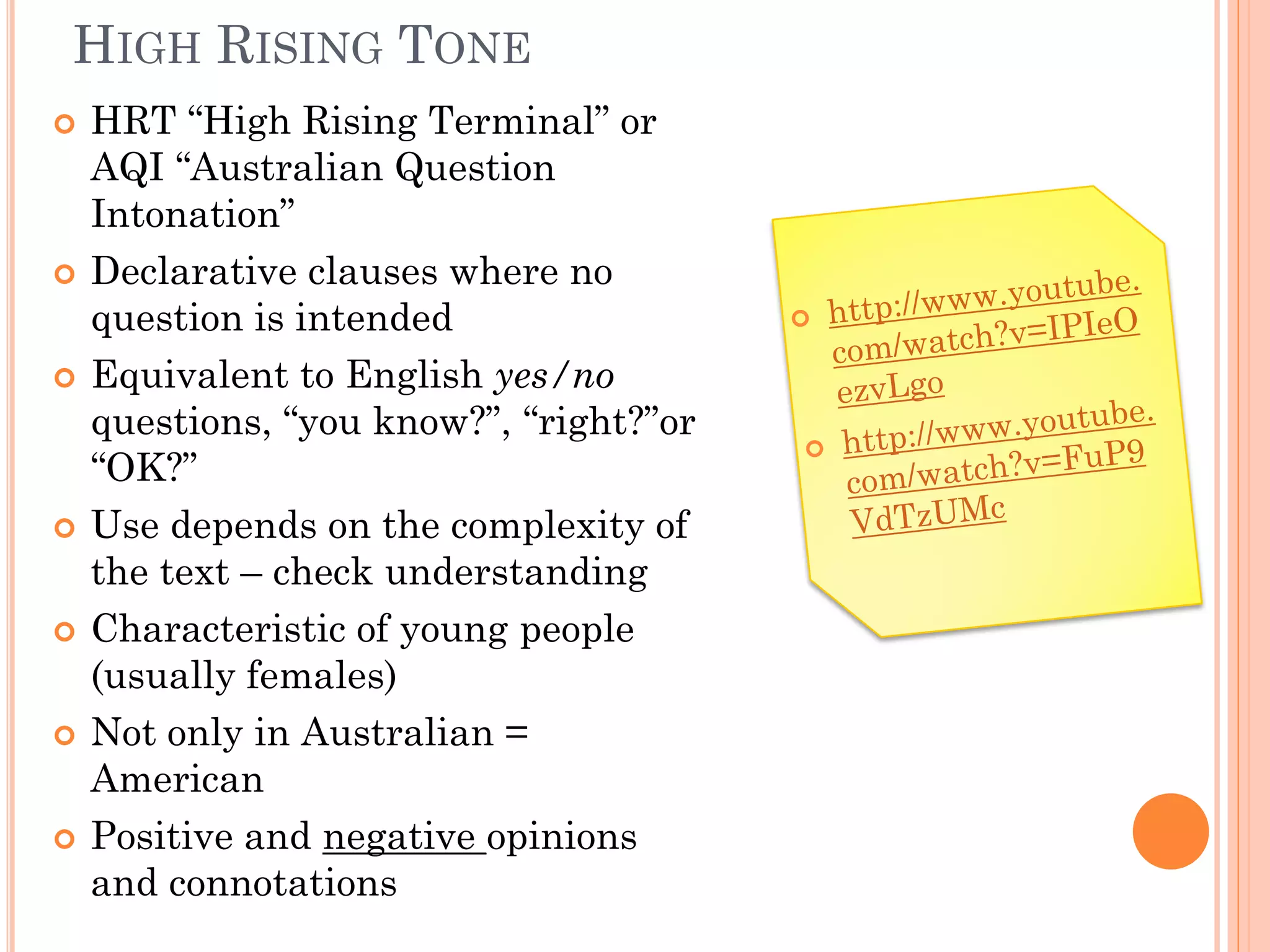 Australian English vs. Standard British English | PDF