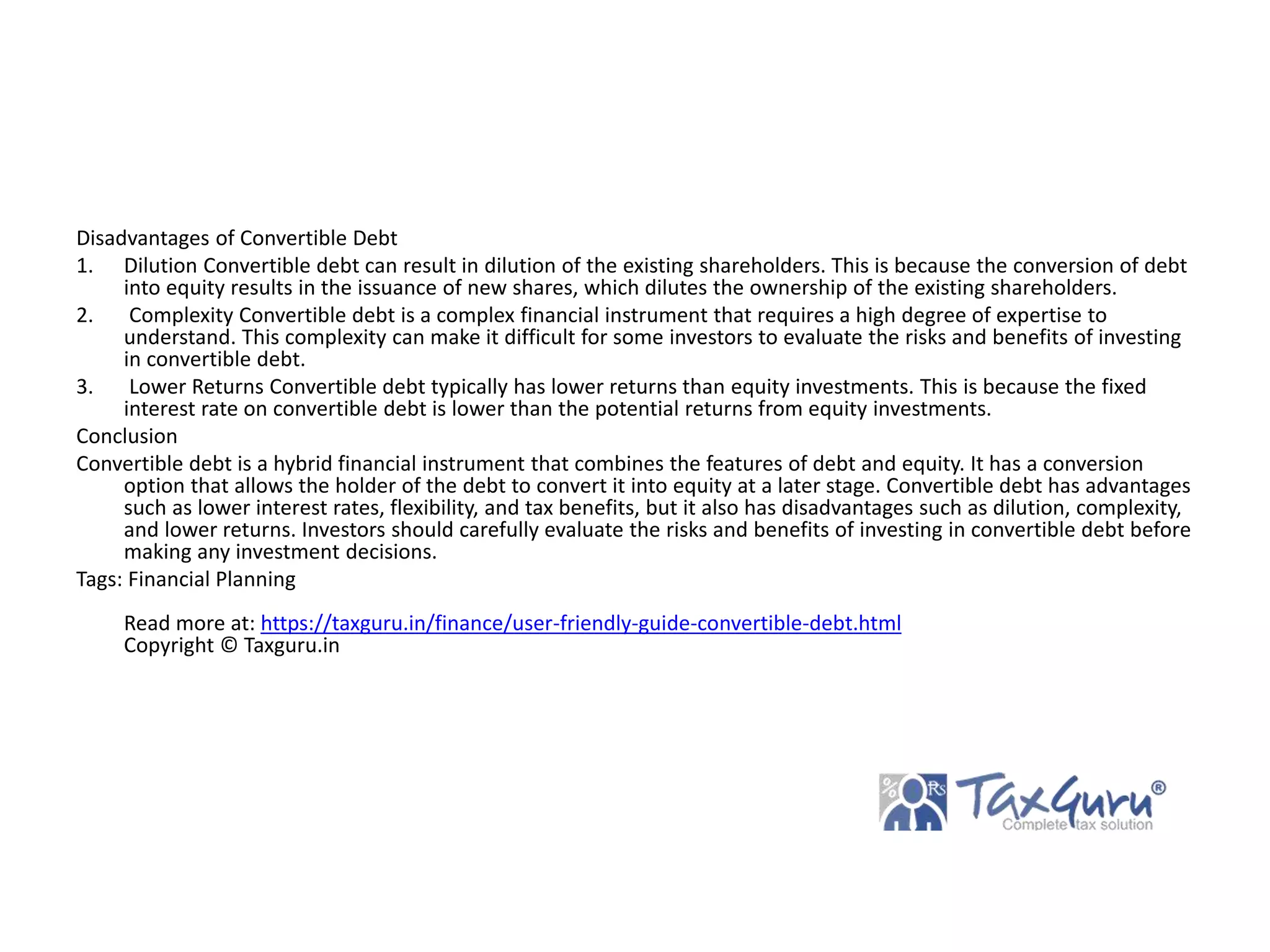 A User-Friendly Guide on Convertible Debt.pptx