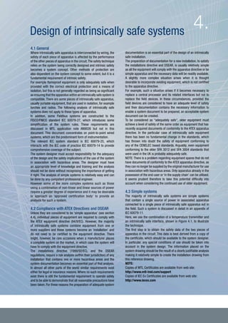 A users guide to intrinsic safety | PDF