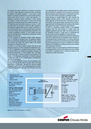 A users guide to intrinsic safety | PDF