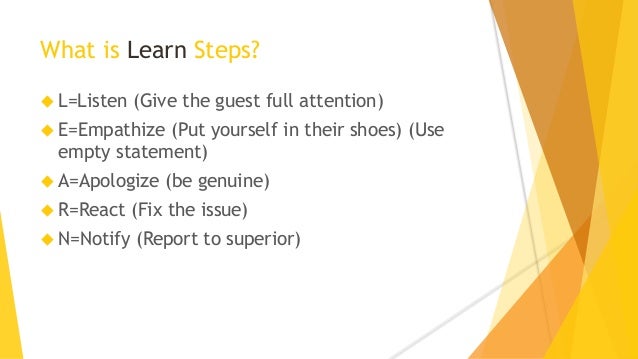 Service Professional Training