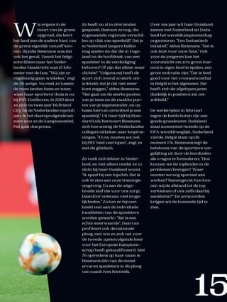 Three Nations, One Goal - NL | PDF