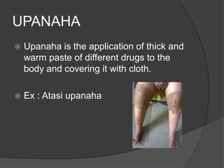 Aushadha nirmana | PPTX