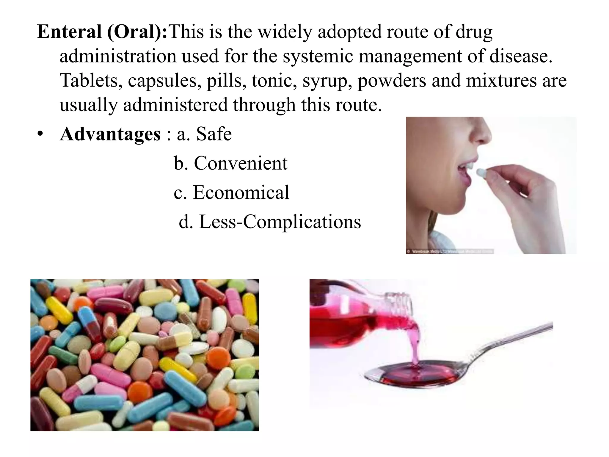 Aushadha sevan kaal seminar | PPTX