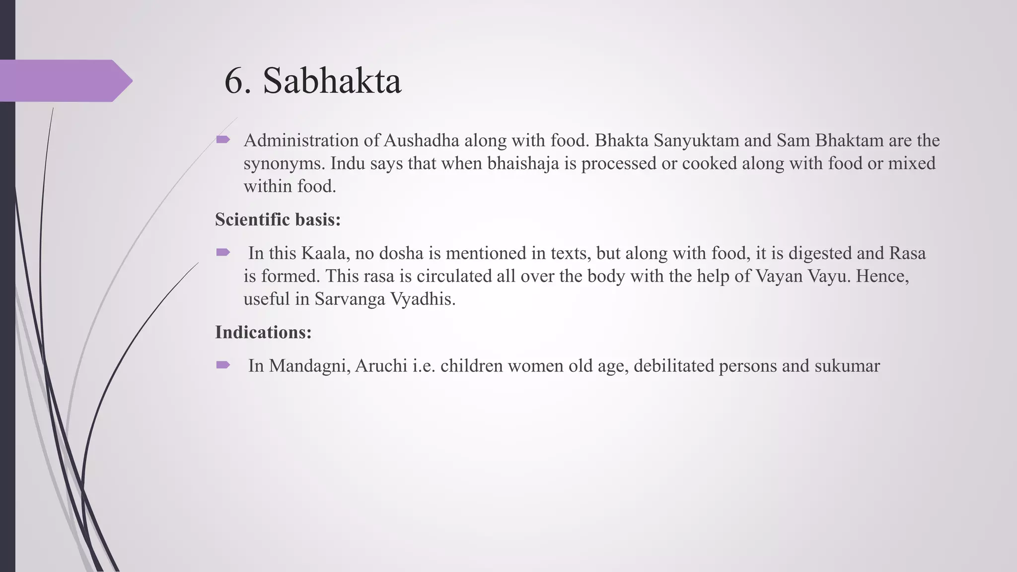 Aushadh matra in ayurveda | PPTX