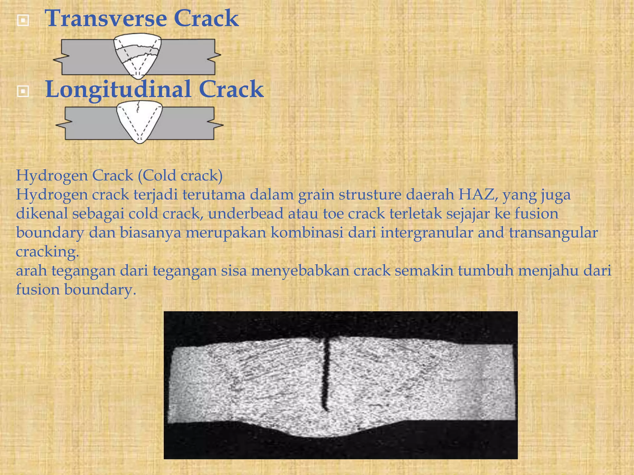 Pengelasan, Weld defect, Cara penggunaan Las SMAW | PPTX