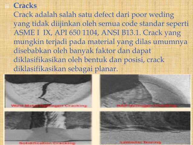 Pengelasan, Weld defect, Cara penggunaan Las SMAW | PPTX