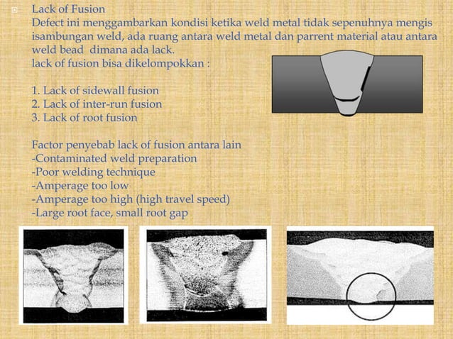 Pengelasan, Weld defect, Cara penggunaan Las SMAW | PPTX