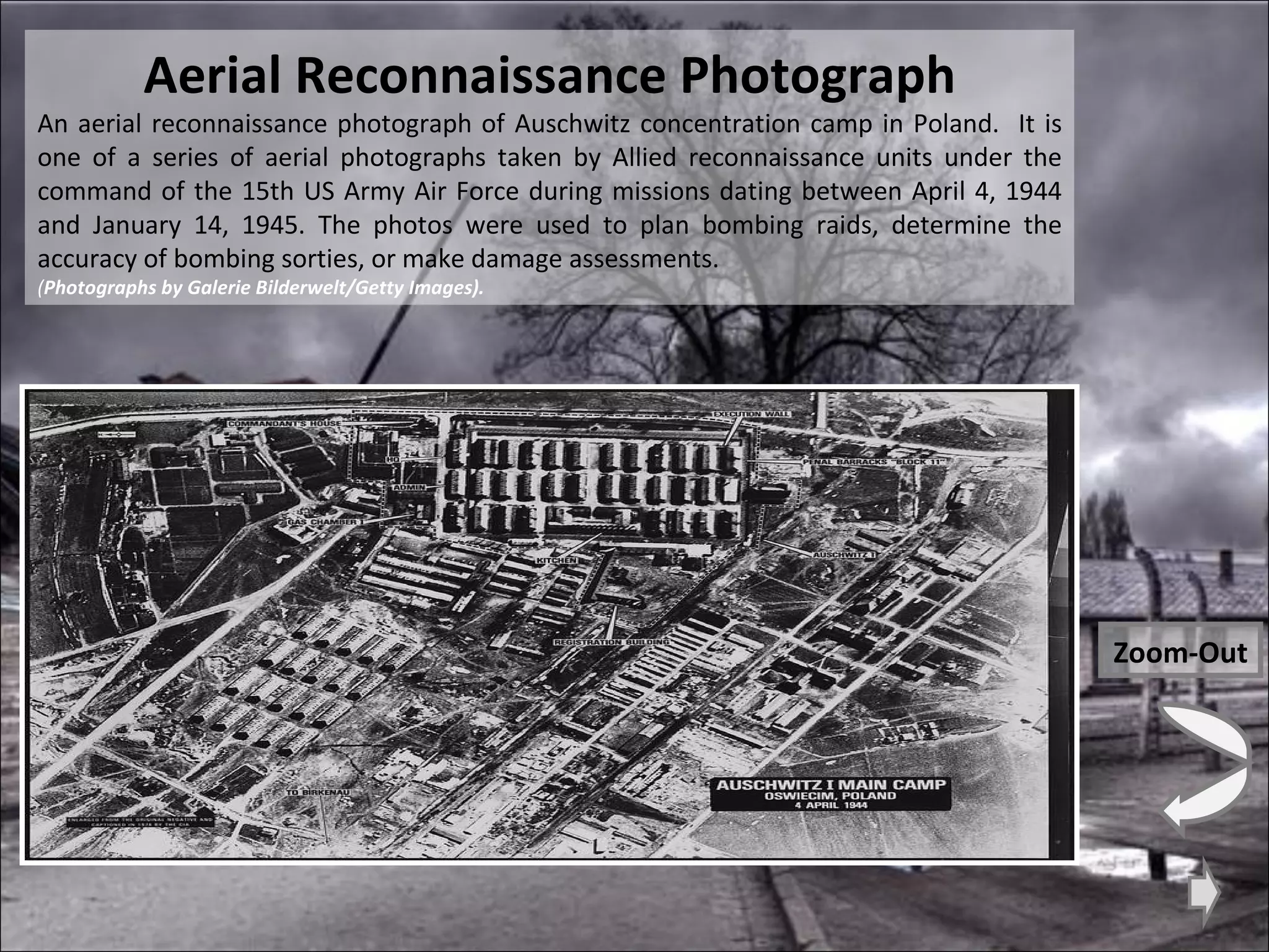 PowerPoint: Auschwitz Concentration Camp | PPT