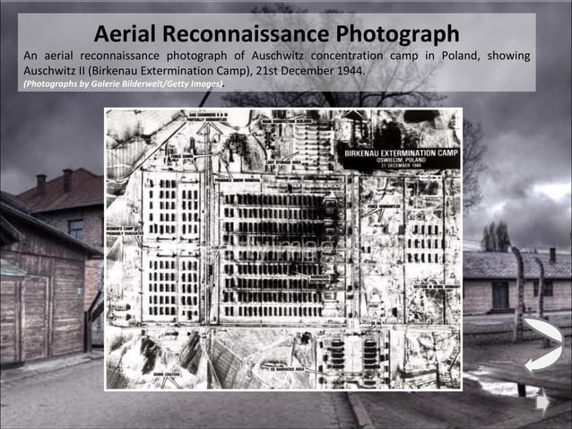 PowerPoint: Auschwitz Concentration Camp | PPT
