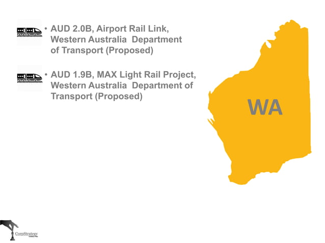 Australia infrastructure project report | PDF | Australia and Oceania ...