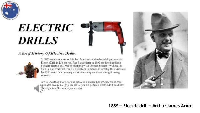 Australian inventions