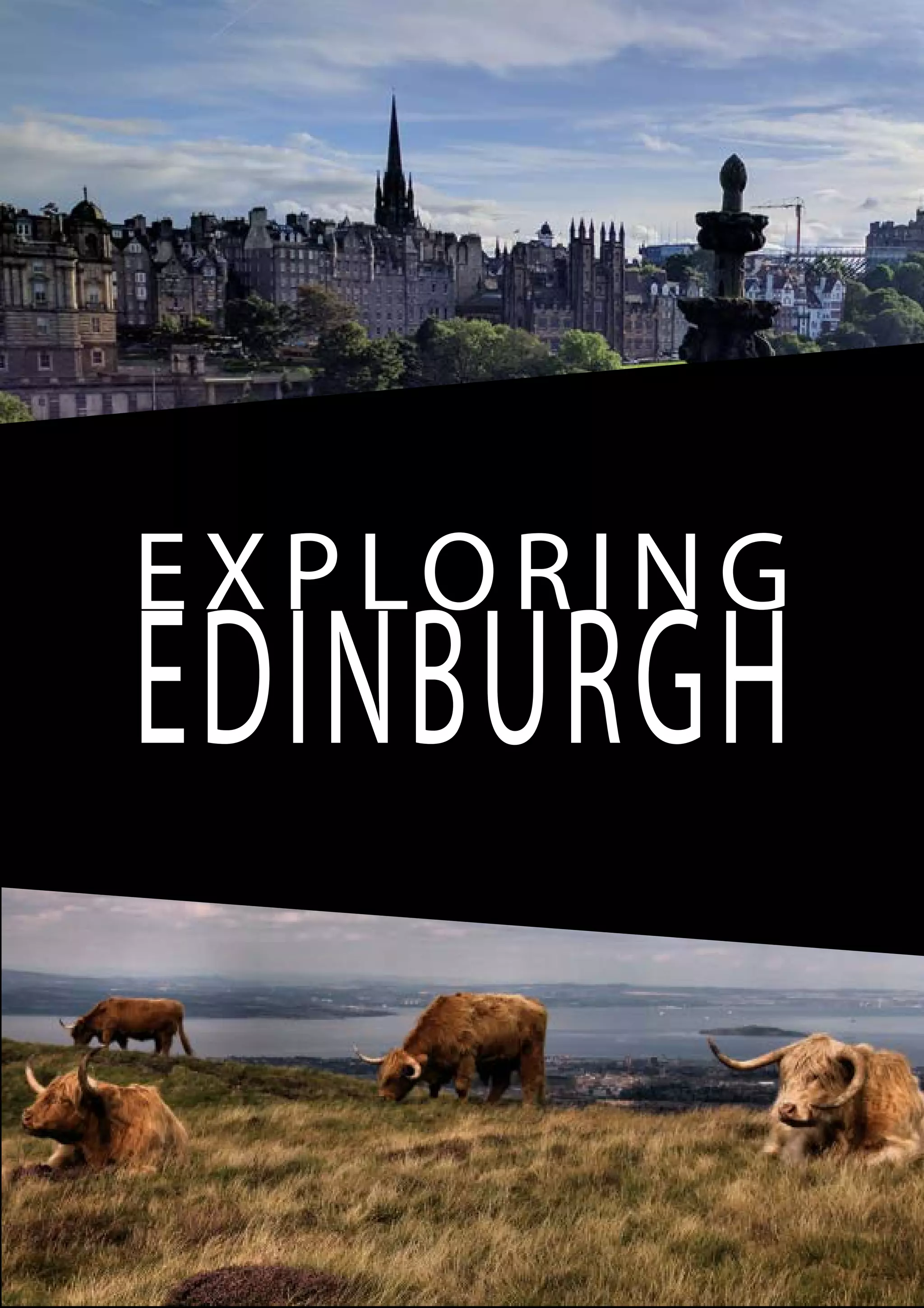 CTR: Exploring Edinburgh | PDF