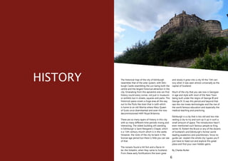 CTR: Exploring Edinburgh | PDF