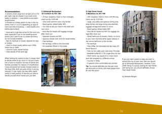 CTR: Exploring Edinburgh | PDF