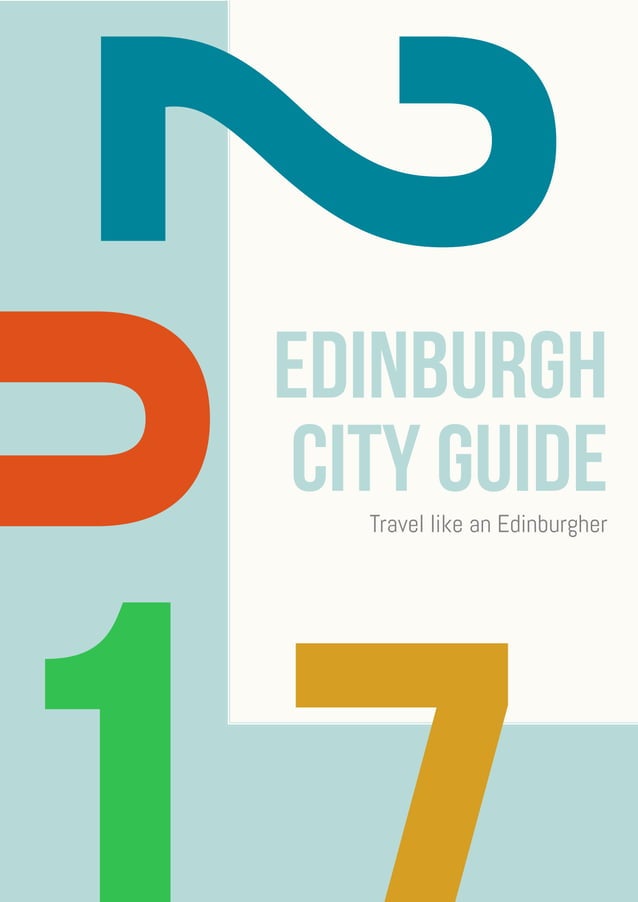 CTR: Travel like an Edinburgher | PDF